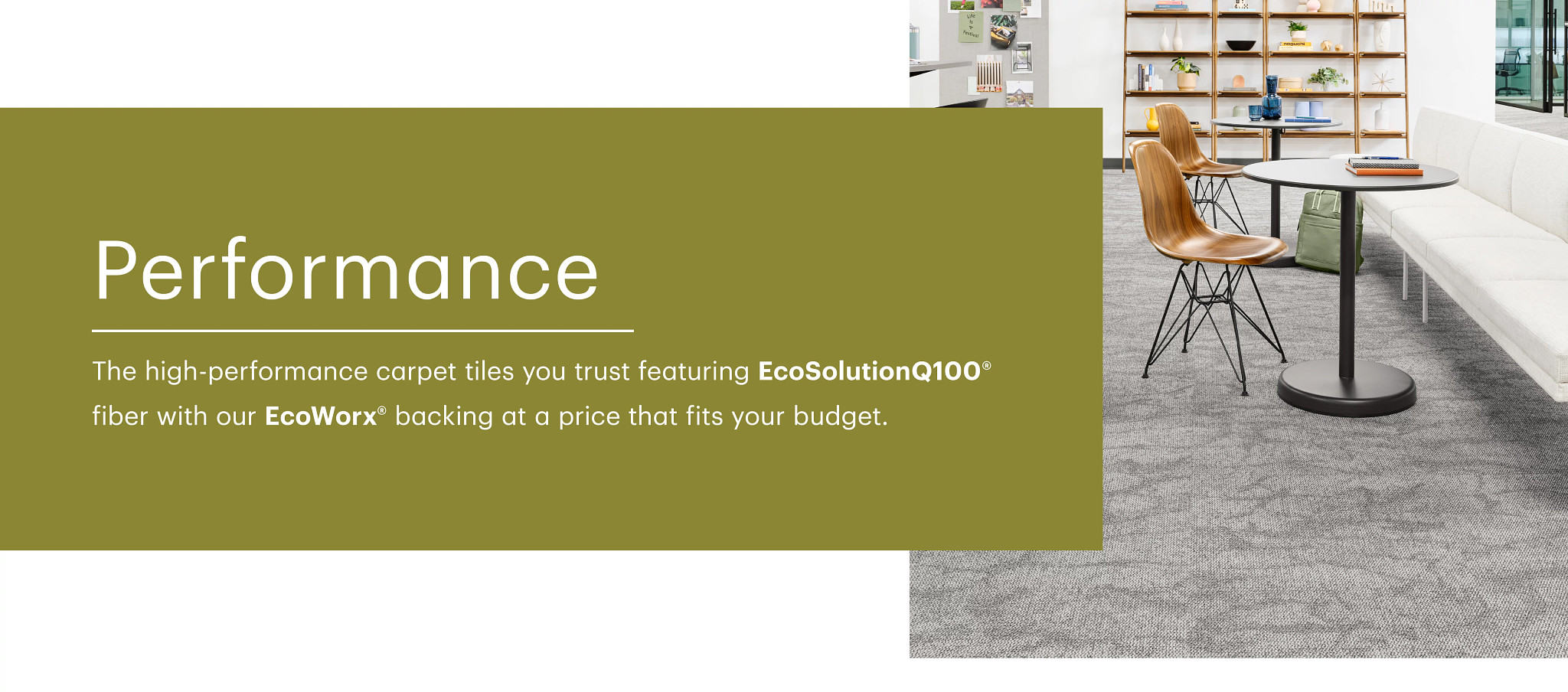 Grounded Spaces | ShawContract